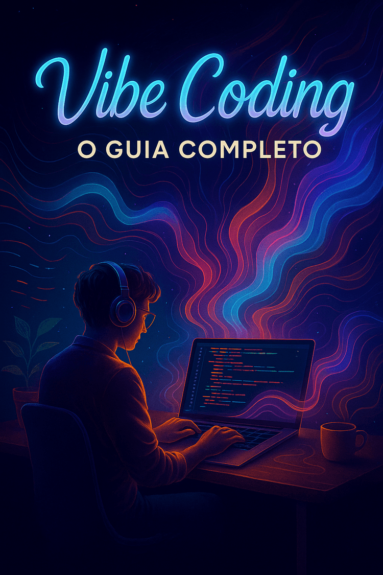 AI Coders Academy - Desenvolva apps do zero em poucas horas